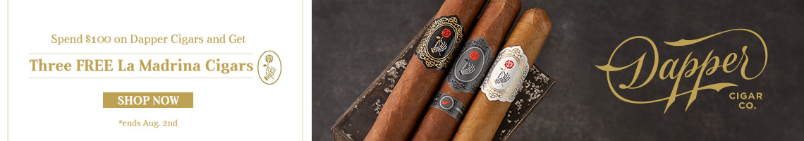 Dapper Cigars | Buy Dapper Cigars at Smokingpipes