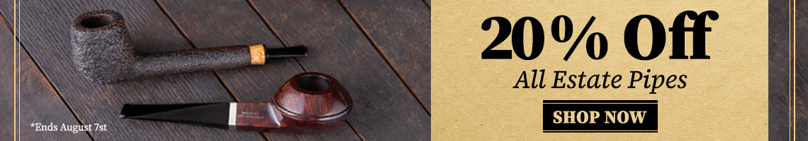 German Estates Tobacco Pipes | Buy German Estates Tobacco Pipes at ...