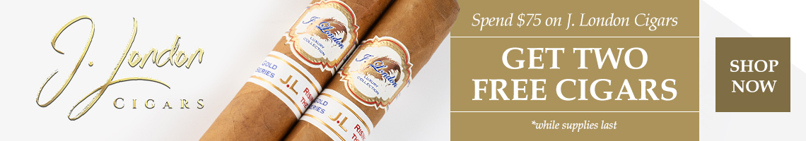 J. London Cigars | Buy J. London Cigars at Smokingpipes
