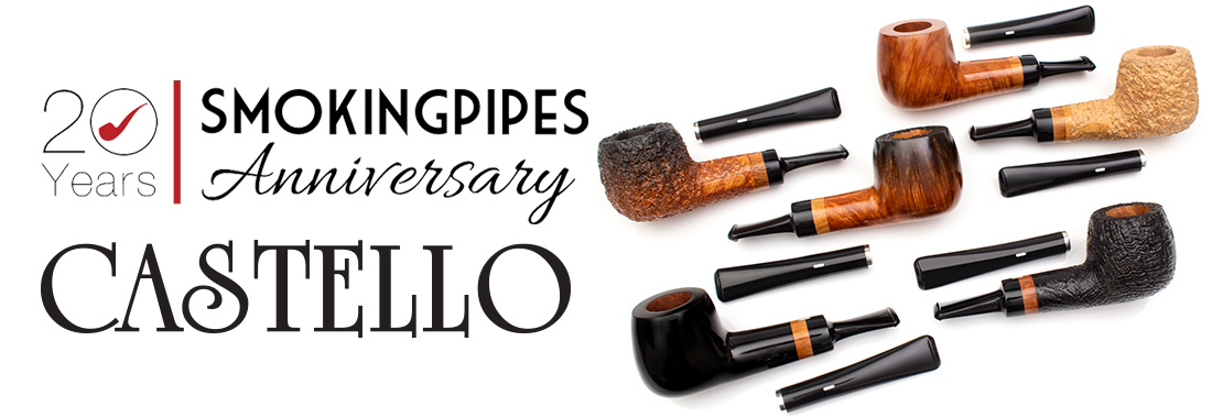New Castello Shape. :: Pipe Talk :: Pipe Smokers Forums of ...