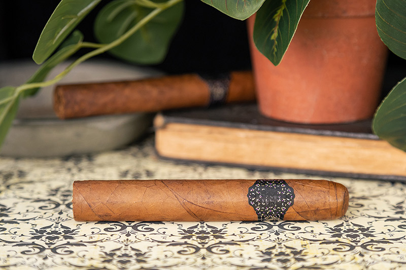 Sixty Second Cigar Review: Warped's Upper Realm